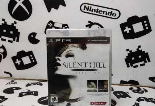 Silent Hill HD Collection PS3 NEW