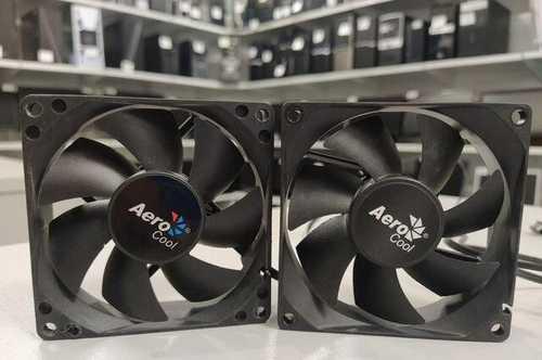 Вентиляторы AeroCool 80mm 3pin