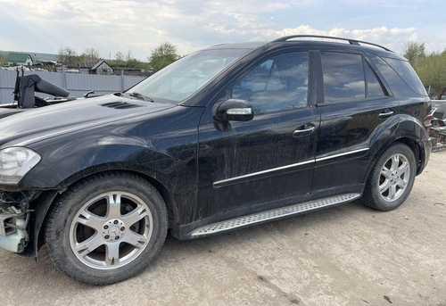 Mercedes benz ml 350 2007 год разбор