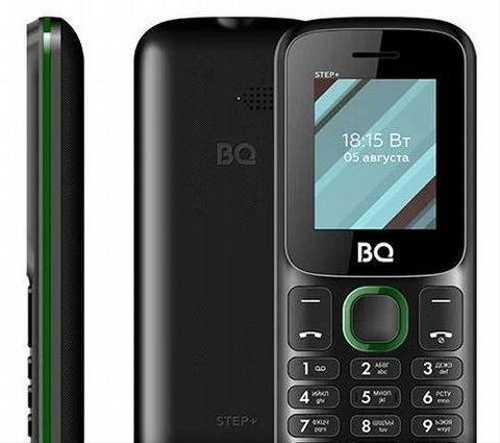 BQ 1848 Step+ Black Green (черный/зеленый)