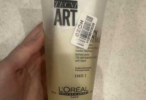 Крем-гель 2 в 1 loreal