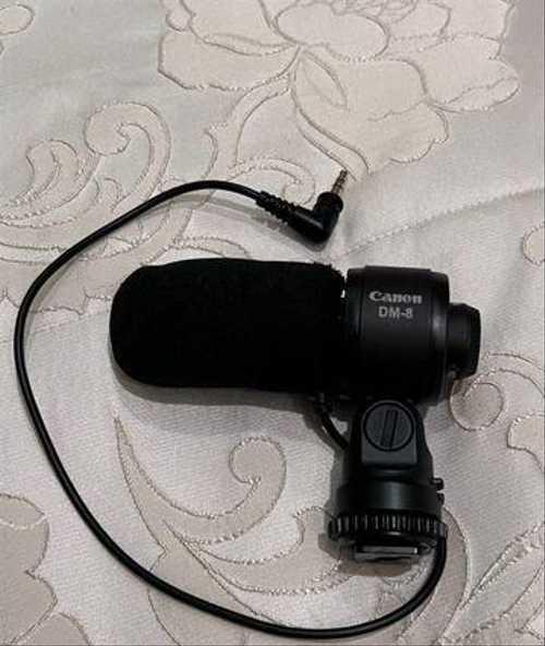Накамерный стереомикрофон Canon