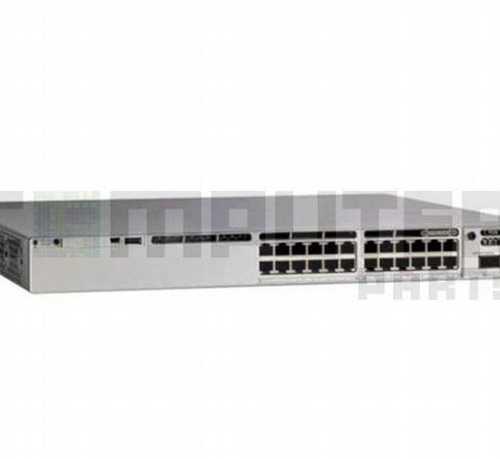 Коммутатор Cisco C9300L-24UXG-2Q-A