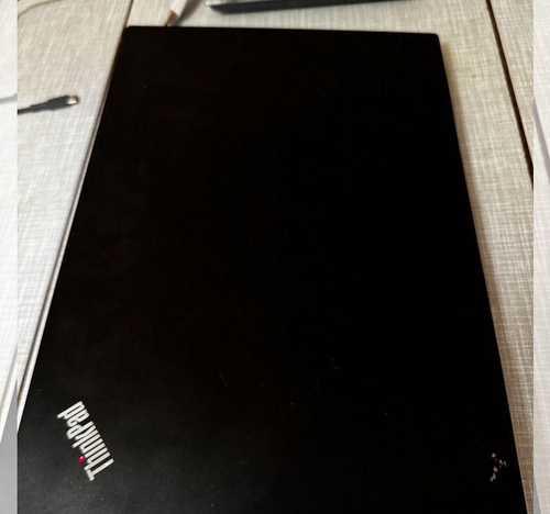 Lenovo thinkpad l390