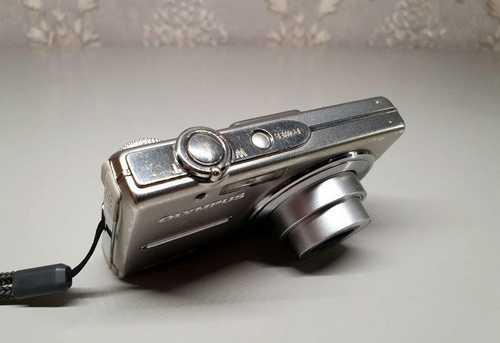 Компактный фотоаппарат olympus fe-230