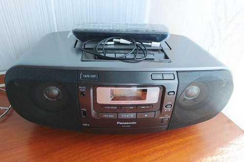 Магнитола Panasonic RX-D55