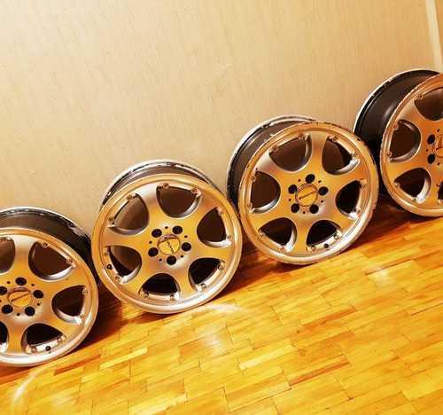 Литые диски R17 5x112