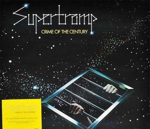 Виниловая пластинка Supertramp, Crime Of The Centu