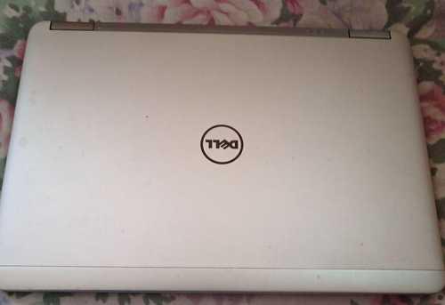 Ноутбук dell latitude е7240