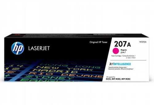 Тонер HP LaserJet 207X Magenta 306439