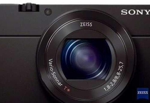 Sony Cyber-shot DSC-RX100M3