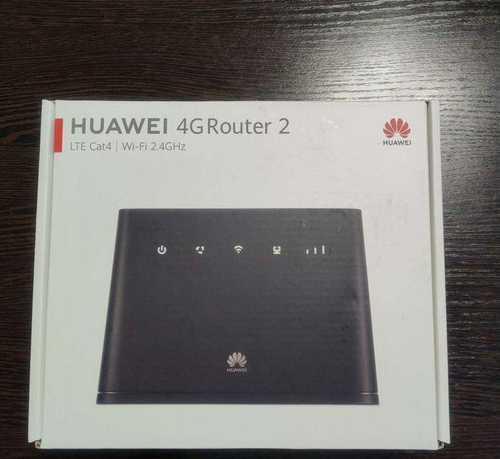 4G Wi-fi роутер huawei B311-221