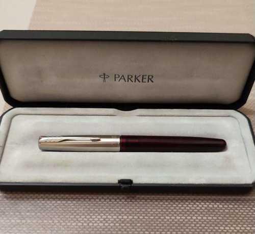 Перьевая ручка Parker Frontier (перо F)