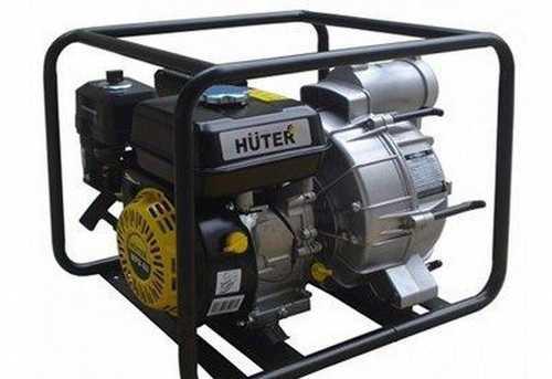 Мотопомпа Huter MPD-80 для грязной воды