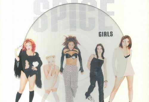 Винил Spice Girls - Spiceworld (picture disc)