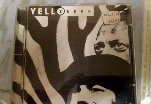 Продам оригинальный фирменный компакт-диск Yello