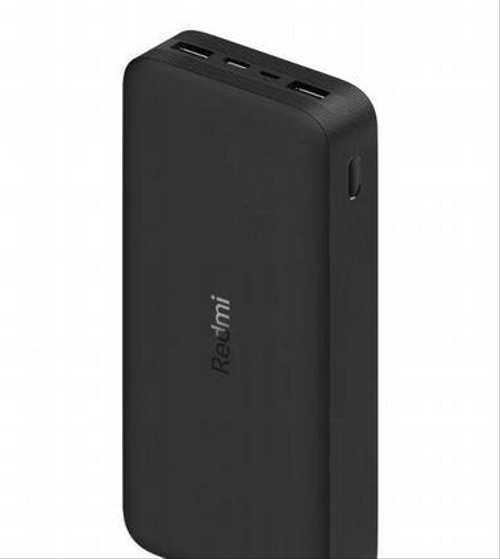 Оригинал Батарея Xiaomi Redmi 18W FastCharge 20тыс