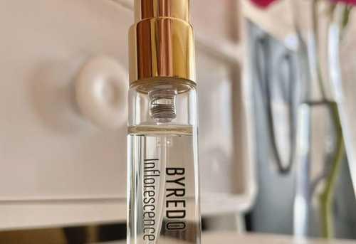 Духи byredo inflorescence