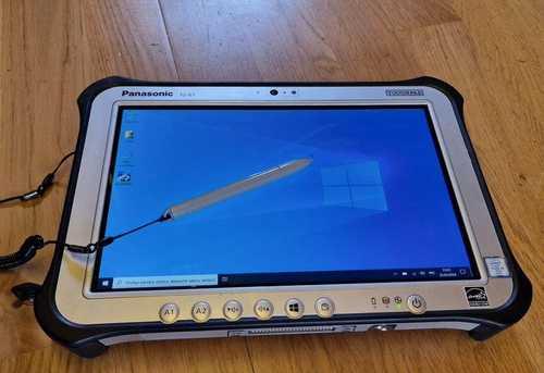 Защищенный планшет Panasonic Toughpad FZ-G1 mk4