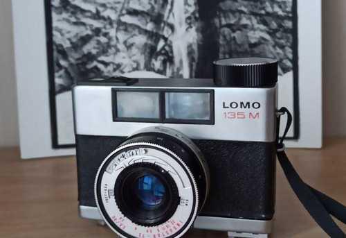 Lomo 135m пленочный фотоаппарат