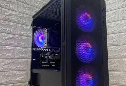 Игровой пк i5 10400F/ RTX 2060S 8GB