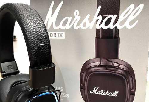 Наушники marshall major 4 bluetooth