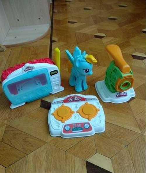 Продам Play Doh