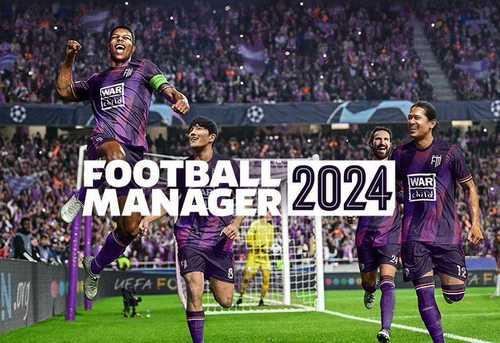 Football Manager 2024 Consoleна PS5
