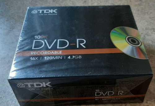 DVD-R TDK