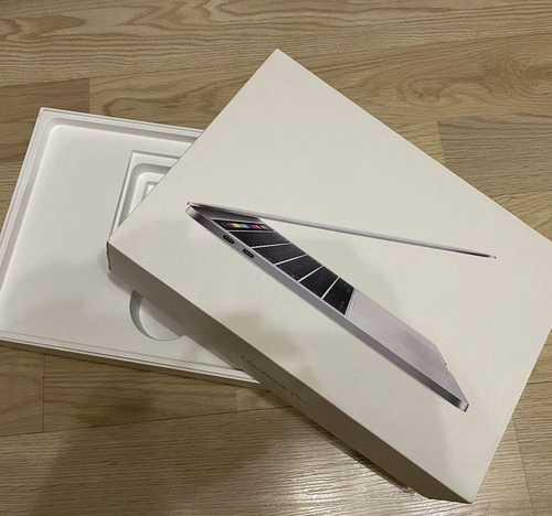 Коробка для Apple macbook pro 13