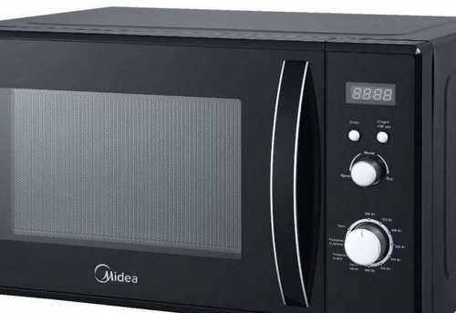 Микроволновая Печь Midea AM823AM9-B 23л. 800Вт чер