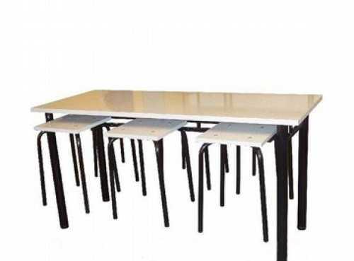 Мебель для школьных столовых