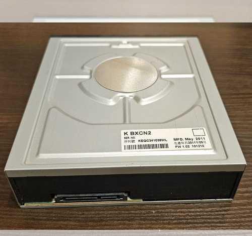 DVD-RW привод Pioneer SATA