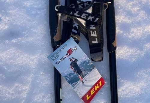 Лыжные палки Leki XTA 5.5 140см
