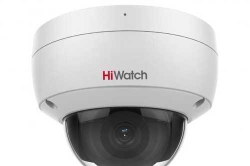Видеонаблюдение IPC-D022-G2/U HiWatch камера