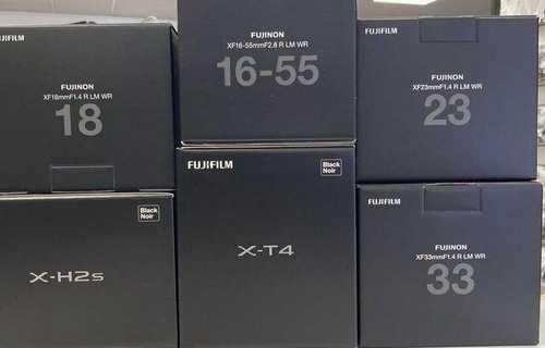 Fujifilm xf33mm 1.4 lm vr