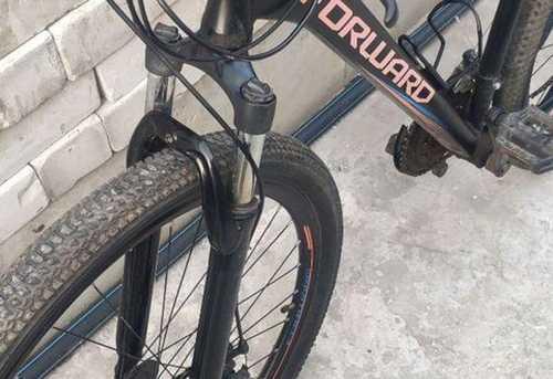 Велосипед forward алюминиевый