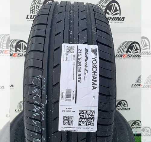 Yokohama Bluearth ES32 215/60 R16 99V