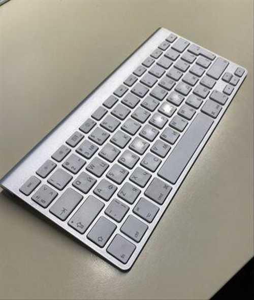 Клавиатура Apple Magic keyboard 1