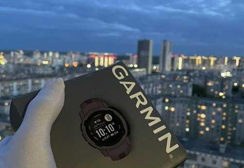 Garmin instinct 2s