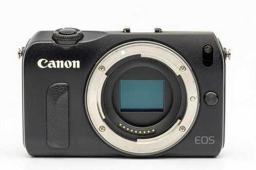 Canon EOS M body цифровая камера