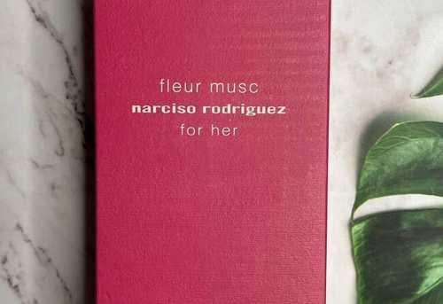 Narciso rodriguez fleur musc