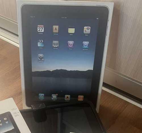 Планшет apple iPad