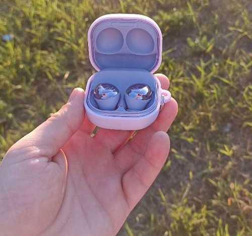 Беспроводные наушники samsung galaxy buds pro