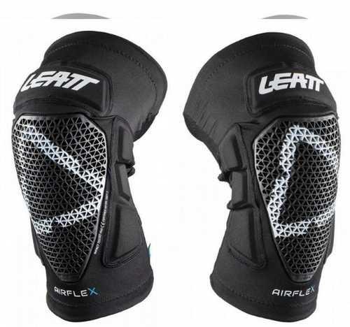 Защита колена leatt 3DF AirFlex Pro черный, M