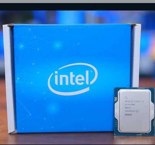 Процессор Intel Core i5-14400F OEM Новый