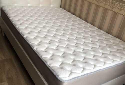 Кровать с матрасом Ascona Ortho
