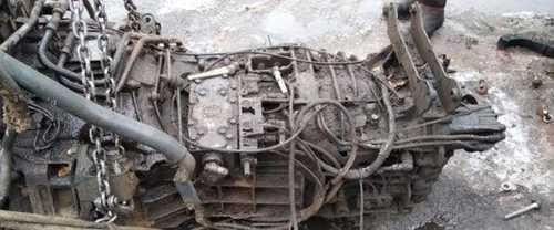 Кпп DAF 16s2533