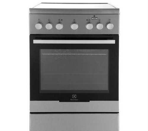 Электрическая плита Electrolux ekc952903x 50-55см