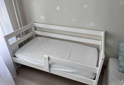 Детская кровать 140x70